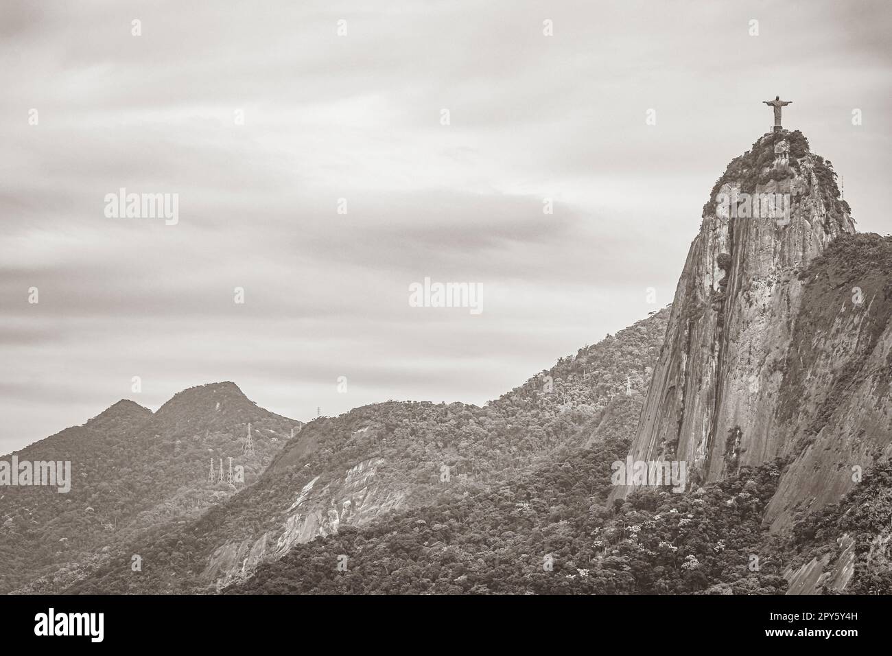 Cristo redentor cristo hi-res stock photography and images - Alamy
