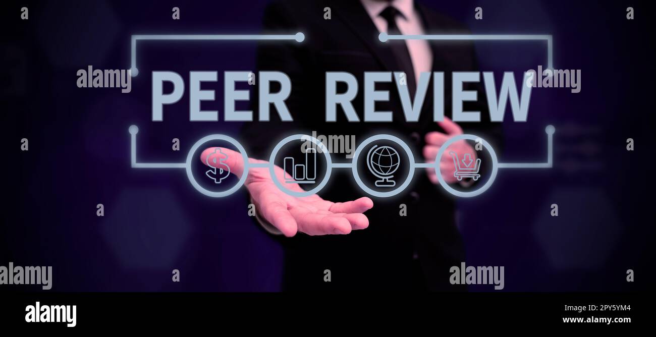 Peer to peer concept hi-res stock photography and images - Alamy
