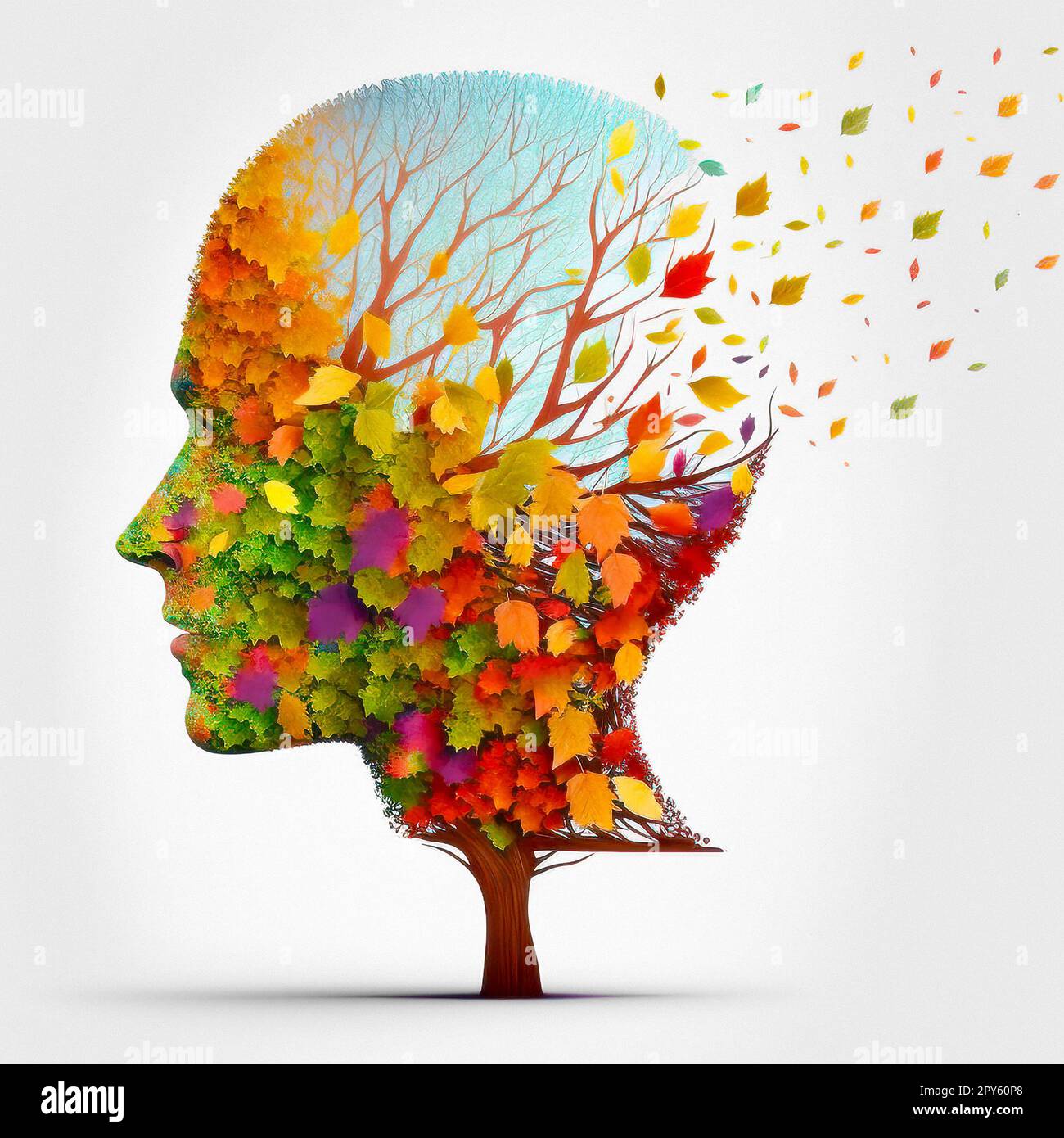 Aging human brain hi-res stock photography and images - Alamy