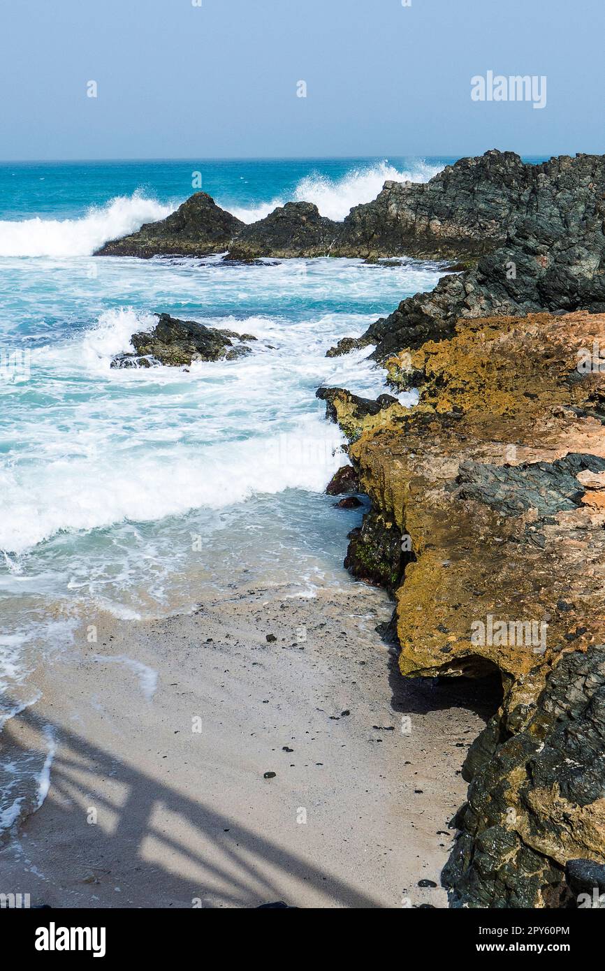 Praia de cruz cape verde hi-res stock photography and images - Alamy