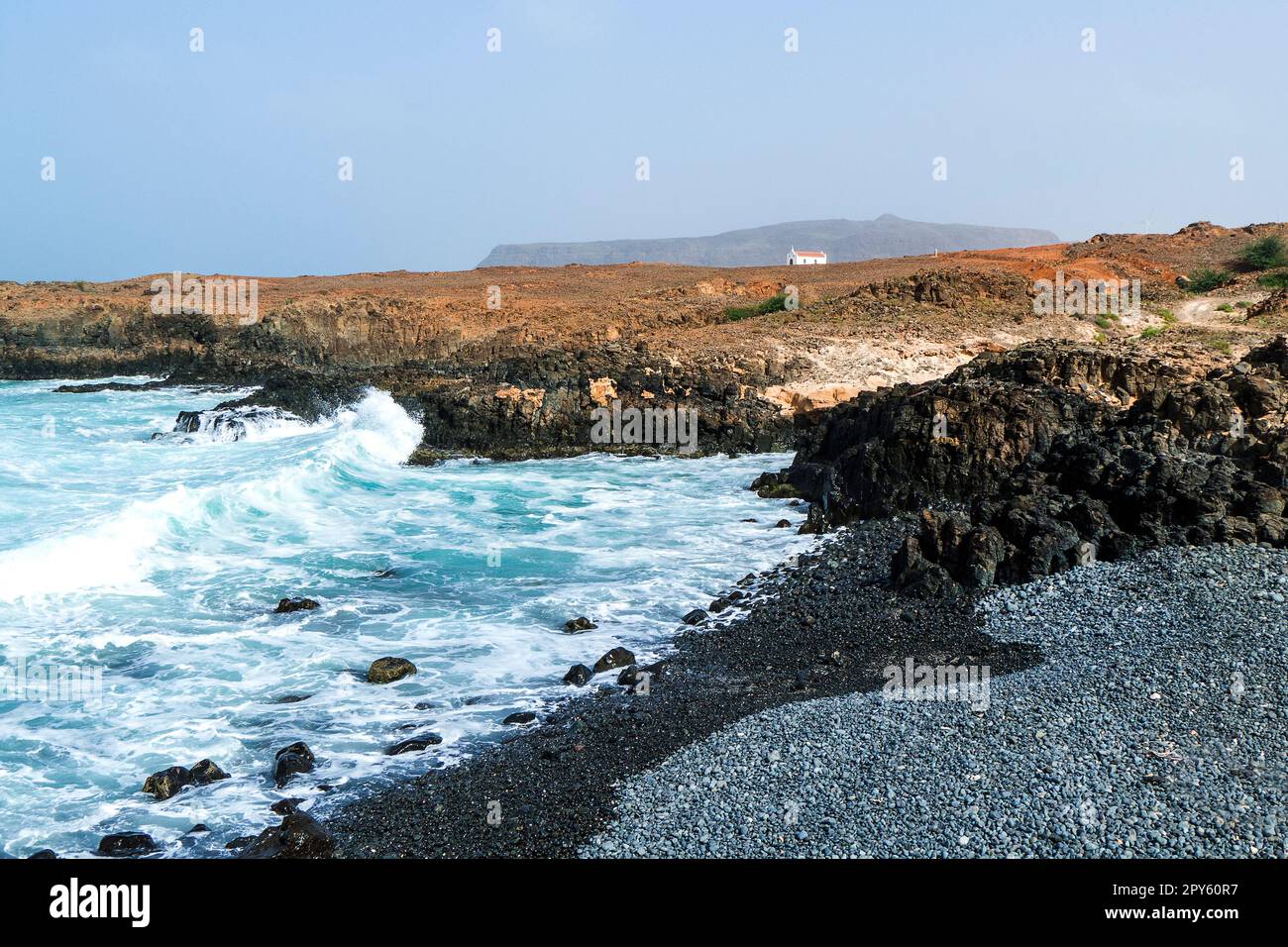 Praia de cruz cape verde hi-res stock photography and images - Alamy