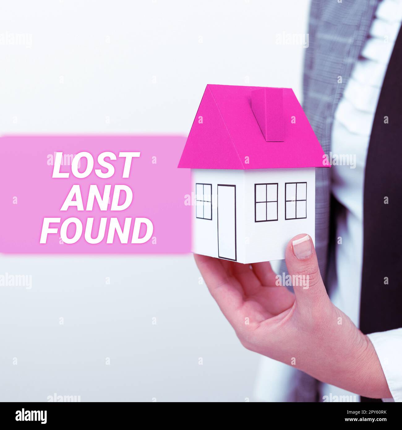Writing displaying text Lost And Found. Concept meaning Place where you ... Writing displaying text Lost And Found. Concept meaning Place where you ...