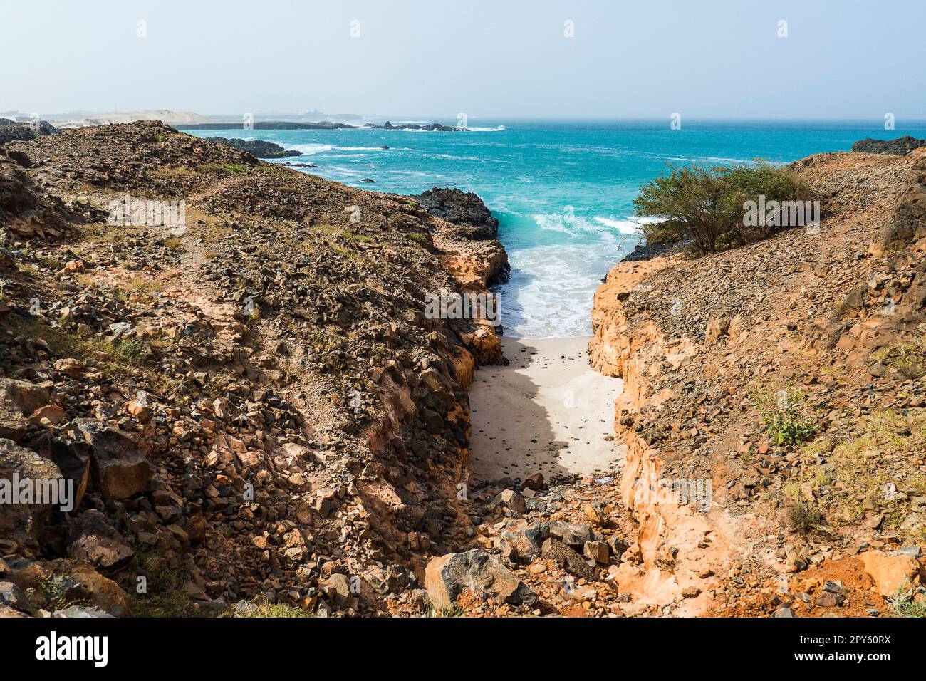 Praia de cruz cape verde hi-res stock photography and images - Alamy
