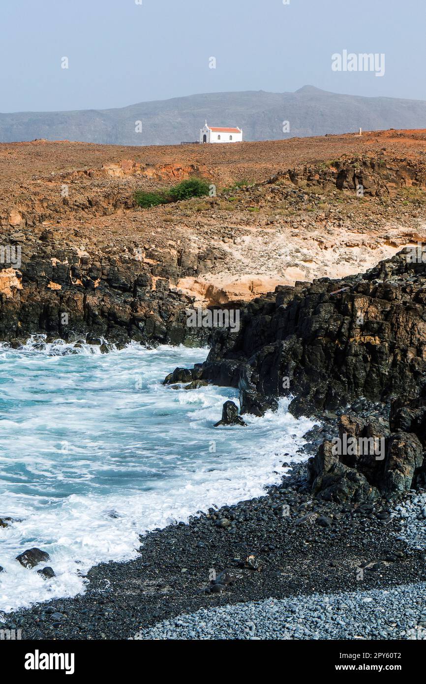 Praia de cruz cape verde hi-res stock photography and images - Alamy