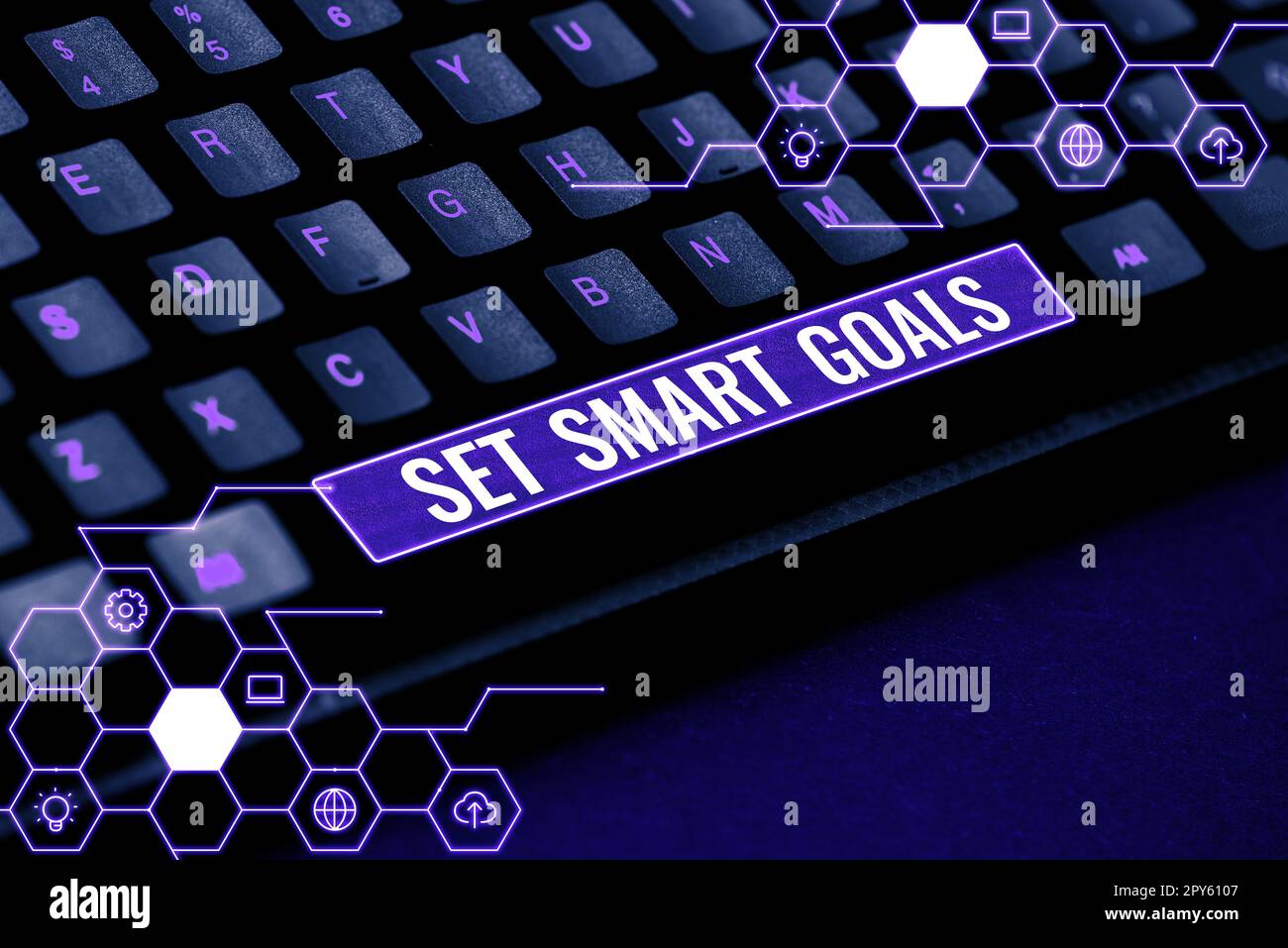 Conceptual caption Set Smart Goals. Word Written on Establish ... Conceptual caption Set Smart Goals. Word Written on Establish ...