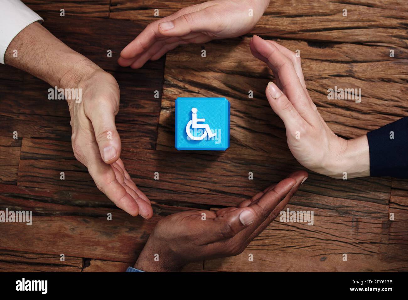 Disability protection hi-res stock photography and images - Alamy