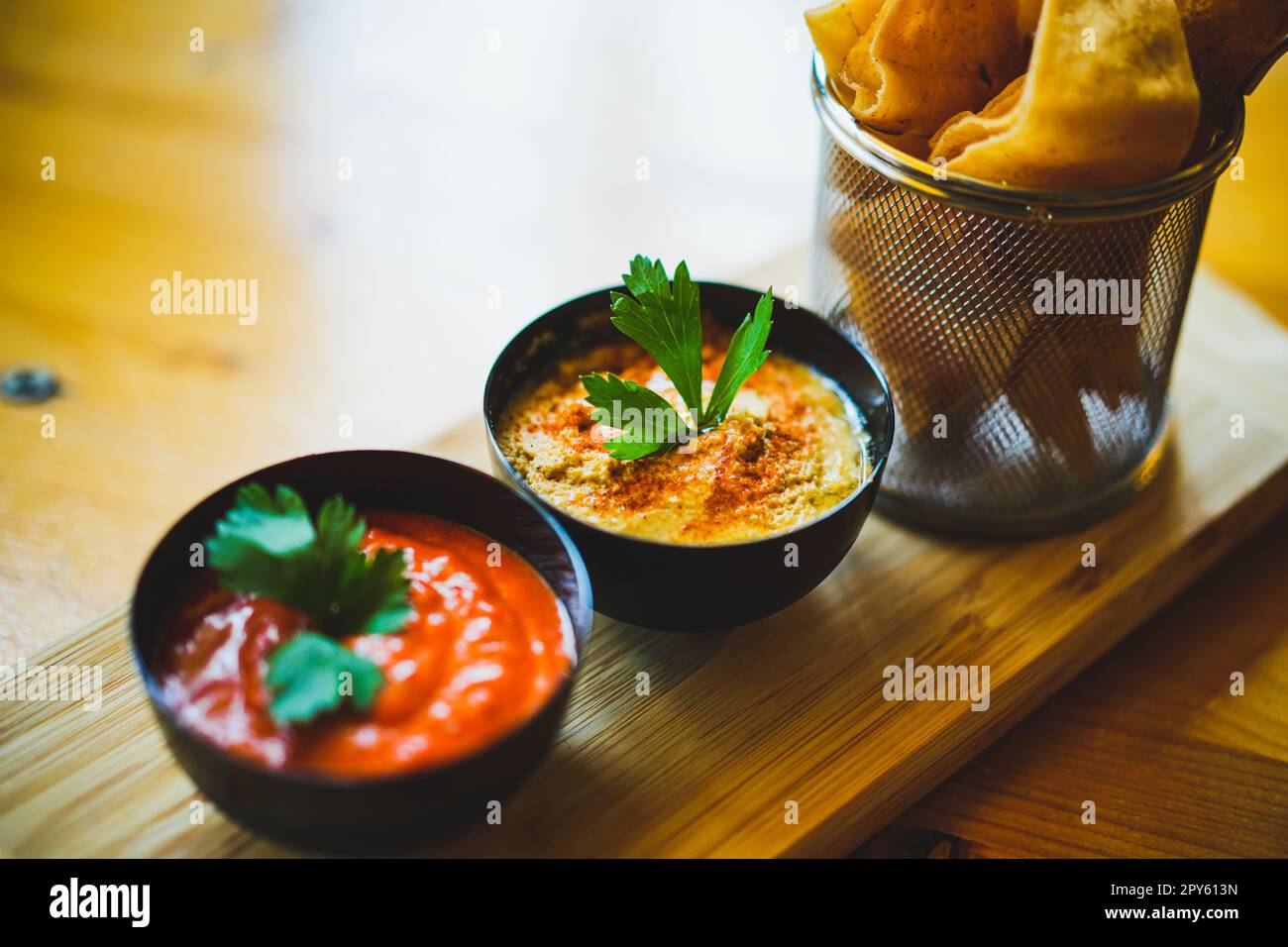 Appetizer ajvar hi-res stock photography and images - Alamy