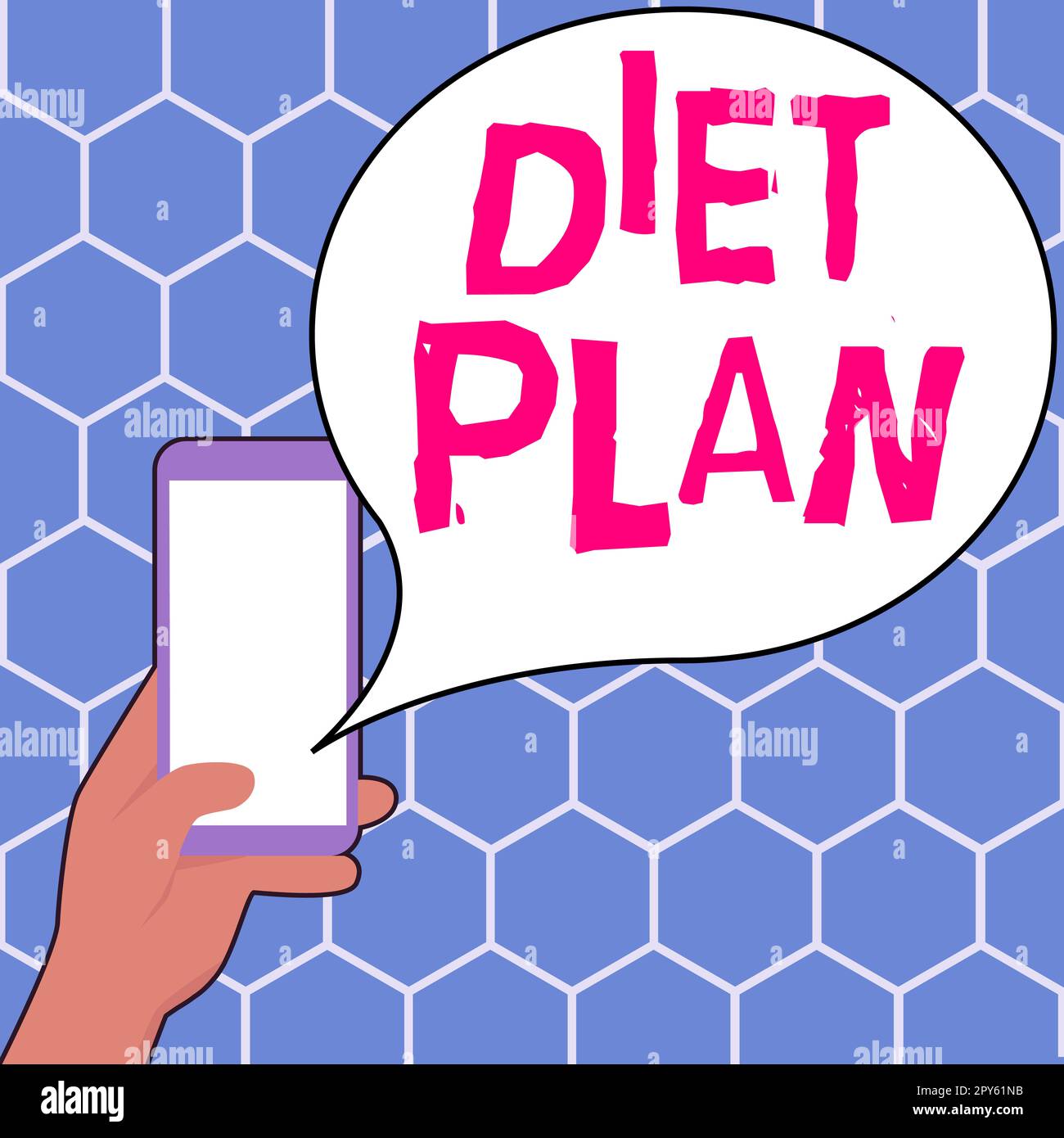 Writing displaying text Diet Plan. Business overview Use of specific ...