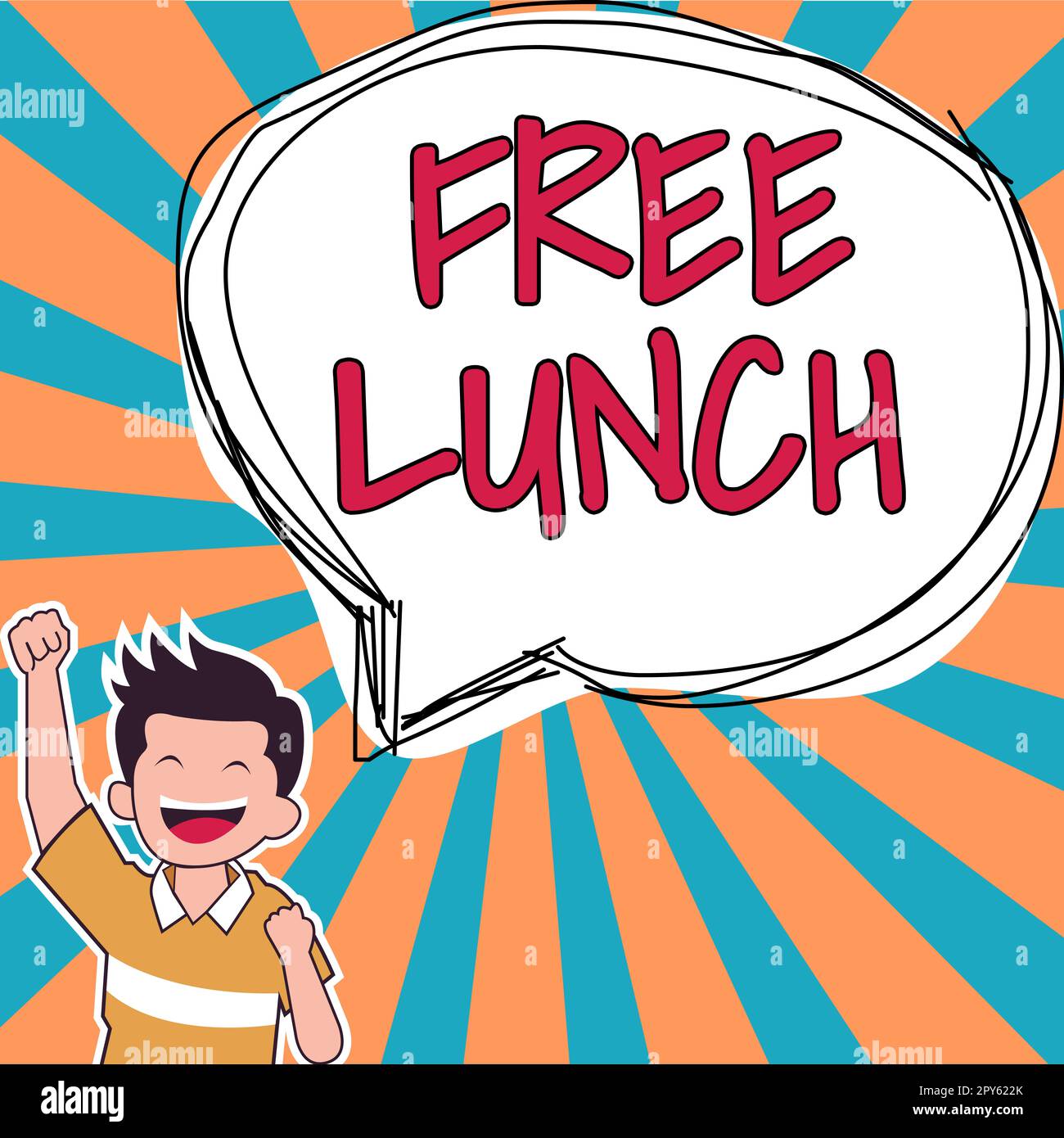 Conceptual caption Free Lunch. Conceptual photo something you get free ... Conceptual caption Free Lunch. Conceptual photo something you get free ...