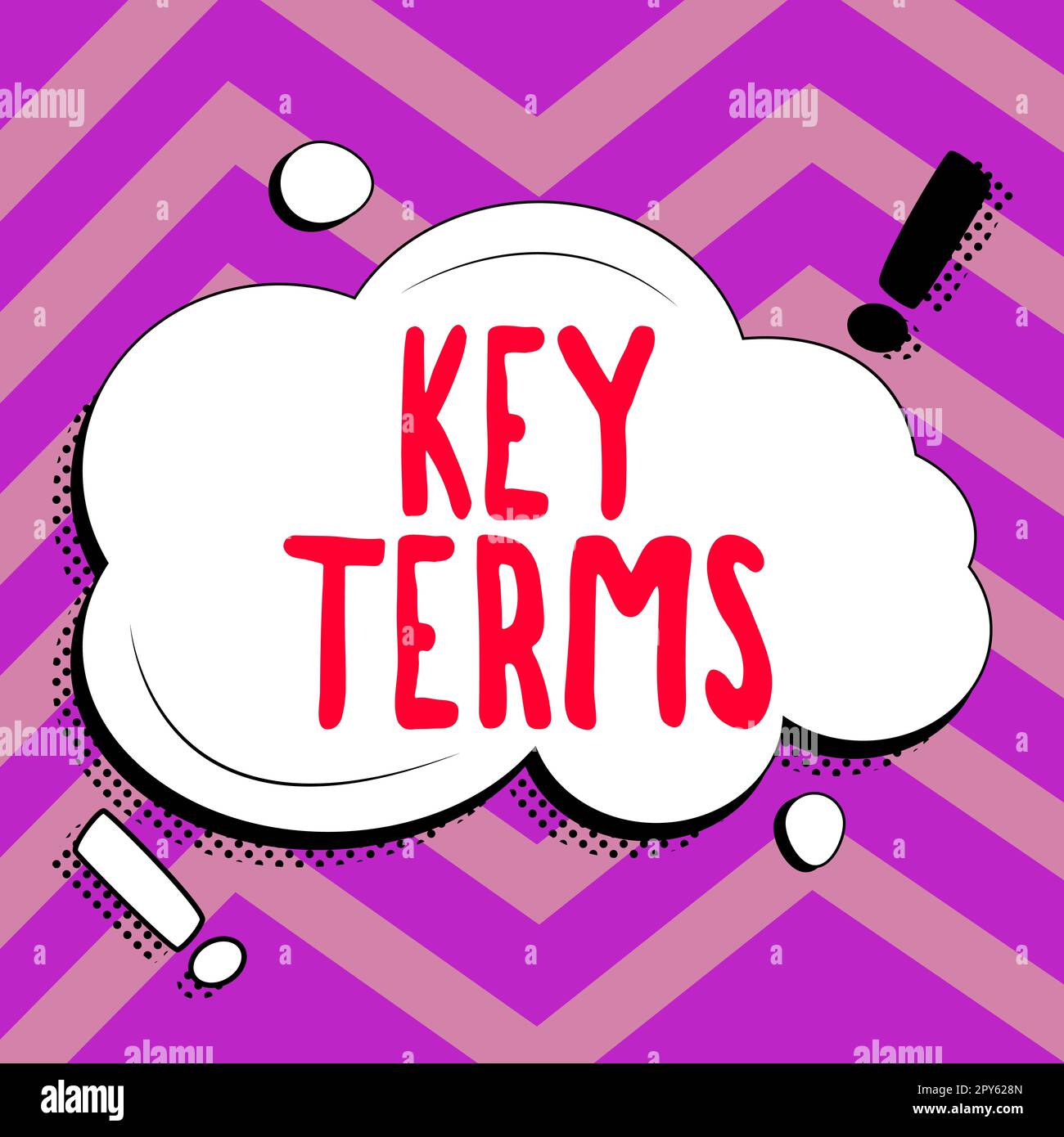 Writing Displaying Text Key Terms Conceptual Photo Words That Can Help