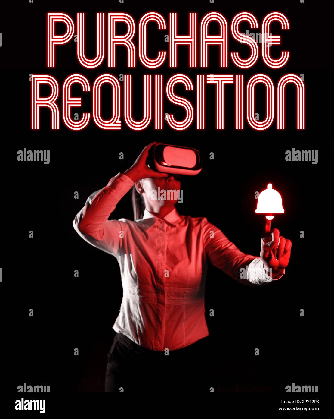 Inspiration showing sign Purchase Requisition. Conceptual photo ...