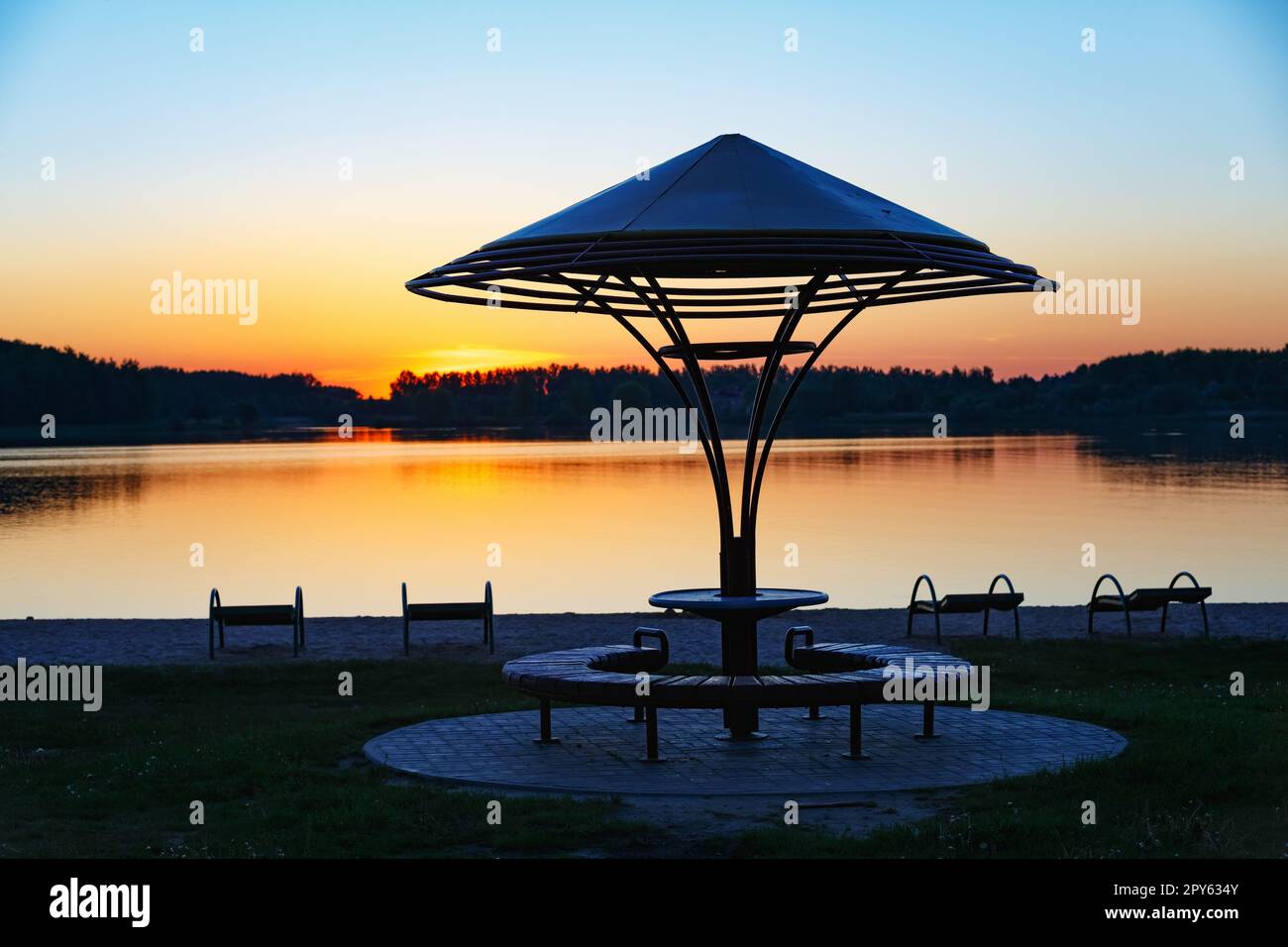 Place for rest Stock Photo - Alamy