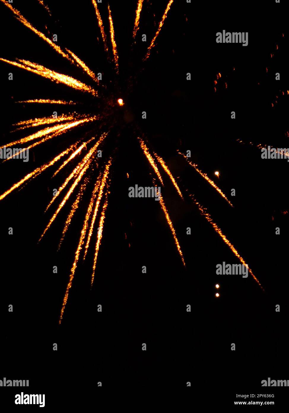 Launch fireworks hi-res stock photography and images - Alamy