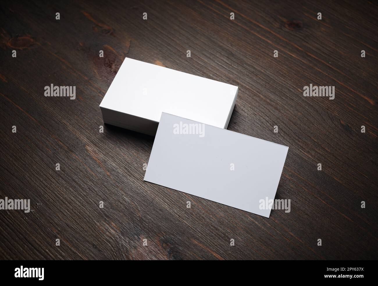 Blank cards template hi-res stock photography and images - Alamy