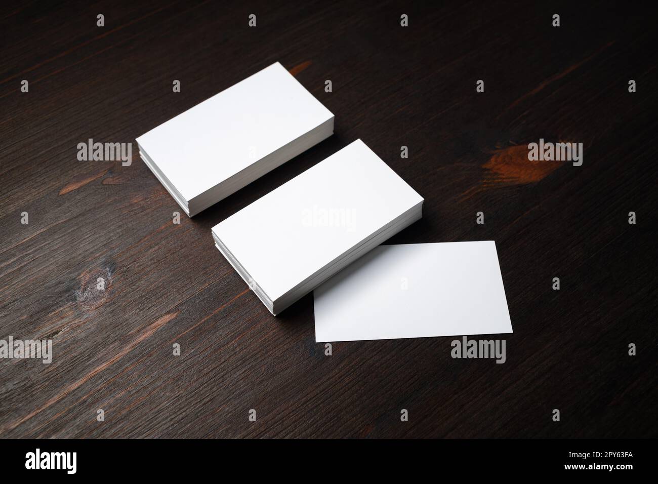 Blank cards design hi-res stock photography and images - Alamy