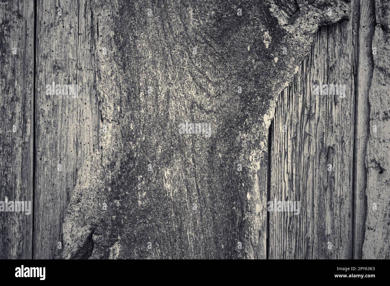 Wooden surface showing planks and grain textures in high resolution ...