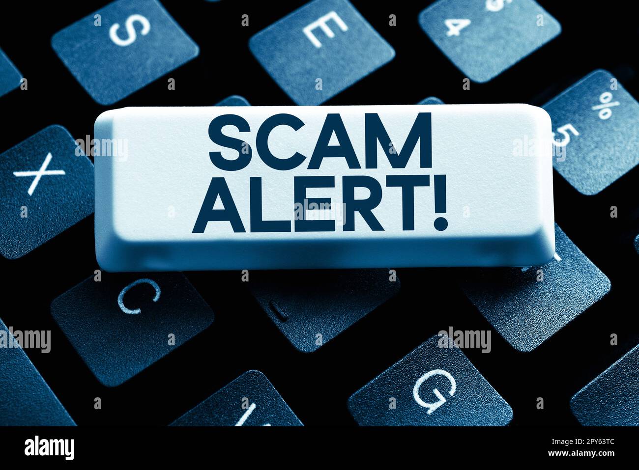 Conceptual caption Scam Alert, Business approach warning someone about ... Conceptual caption Scam Alert, Business approach warning someone about ...