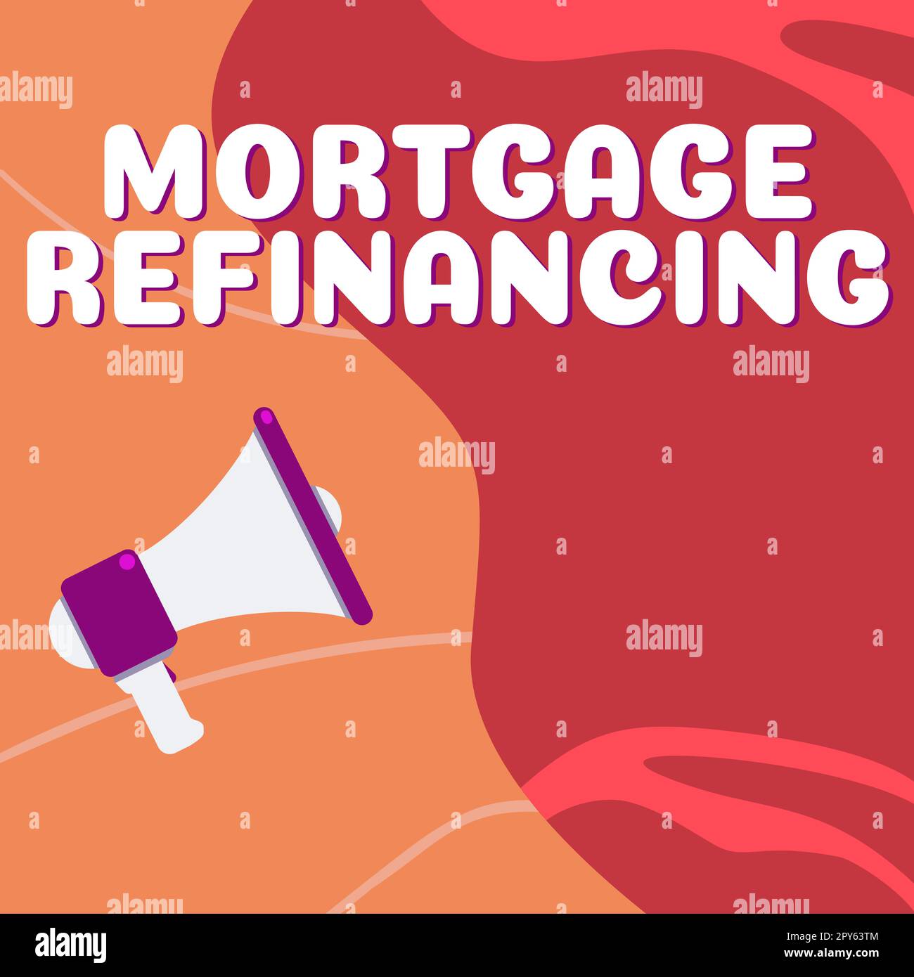 Mortgage broker text written hi-res stock photography and images - Alamy