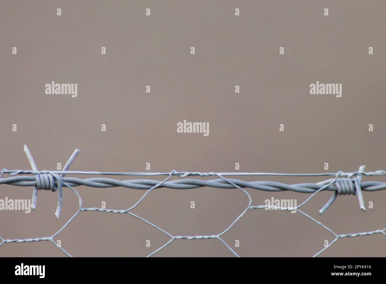 Prisoners enclosure hi-res stock photography and images - Alamy