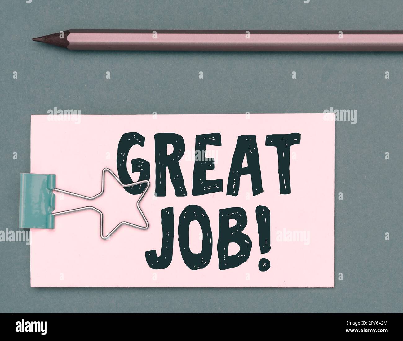 Great job hi-res stock photography and images - Alamy