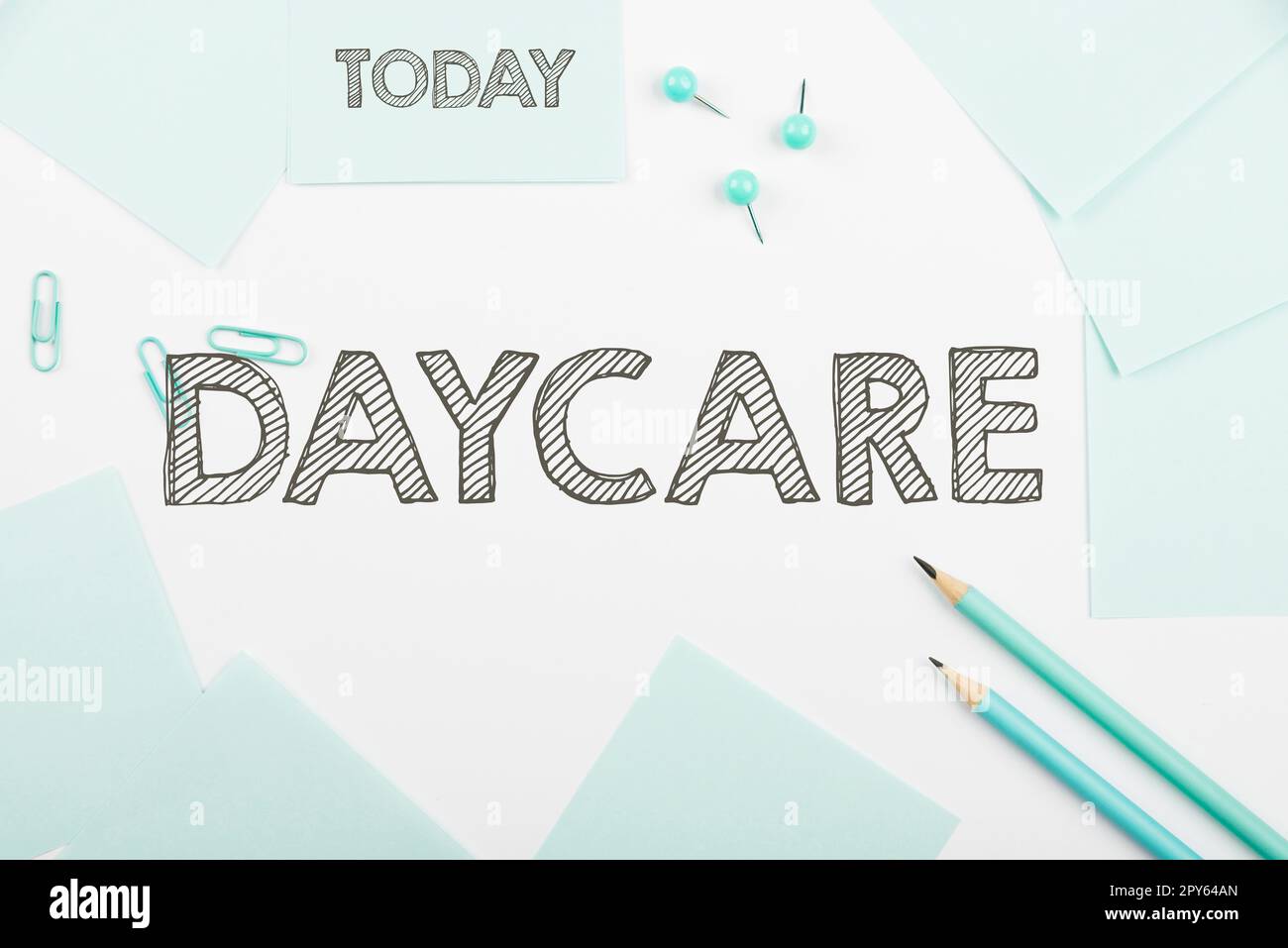 Daycare business hi-res stock photography and images - Alamy
