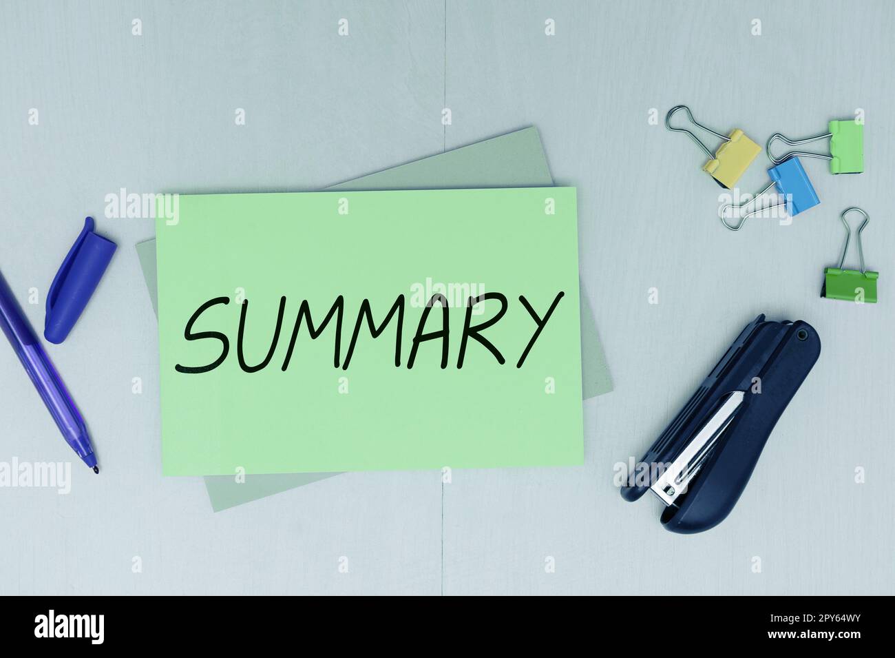 Conceptual Caption Summary Business Concept Brief Statement Abstract Synopsis Concise