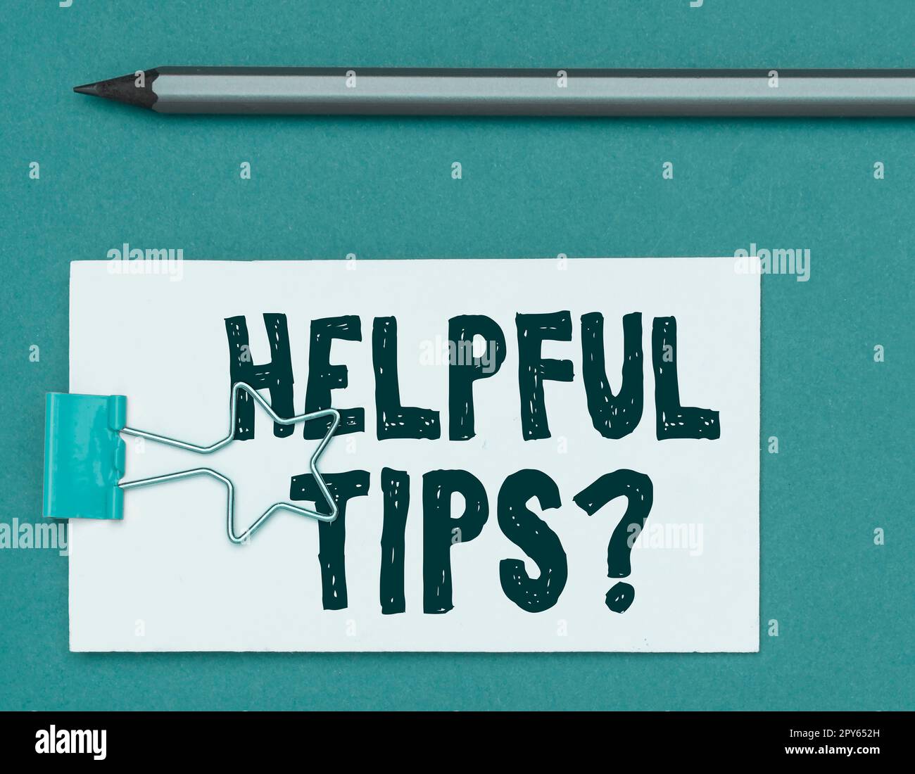 Inspiration showing sign Helpful Tips. Concept meaning advices given to ...