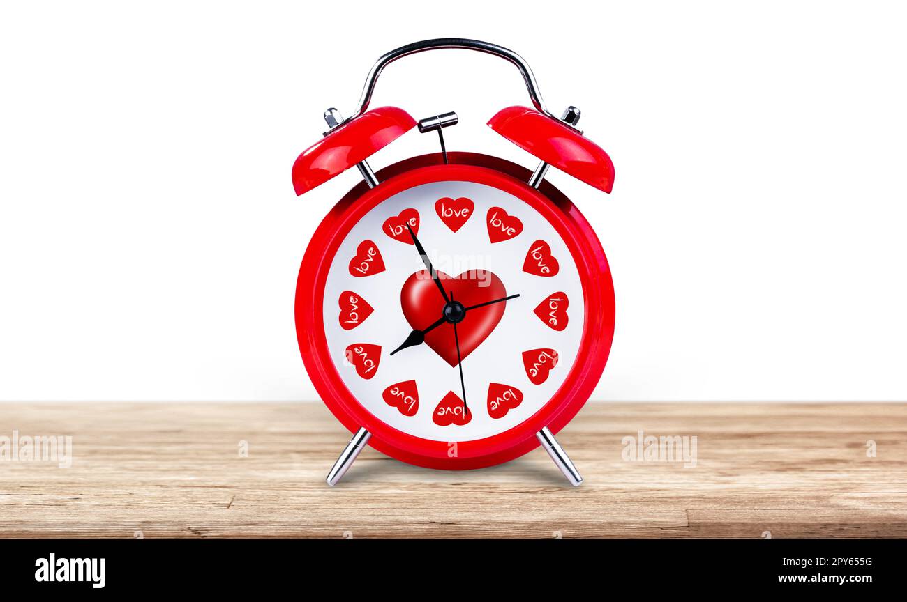 Happy hour background clock hi-res stock photography and images - Alamy