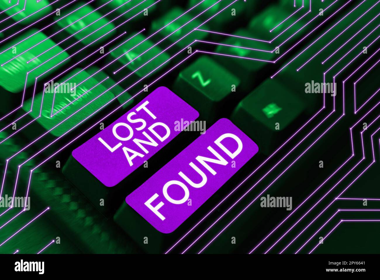 Text caption presenting Lost And Found. Business idea Place where you ... Text caption presenting Lost And Found. Business idea Place where you ...