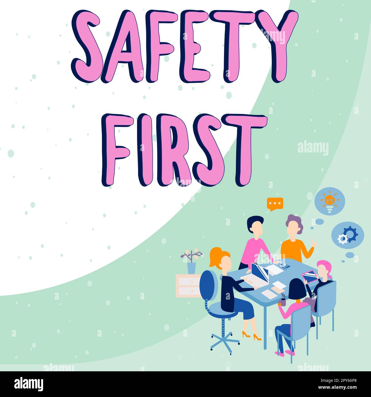 Conceptual display Safety First. Business overview Avoid any ...