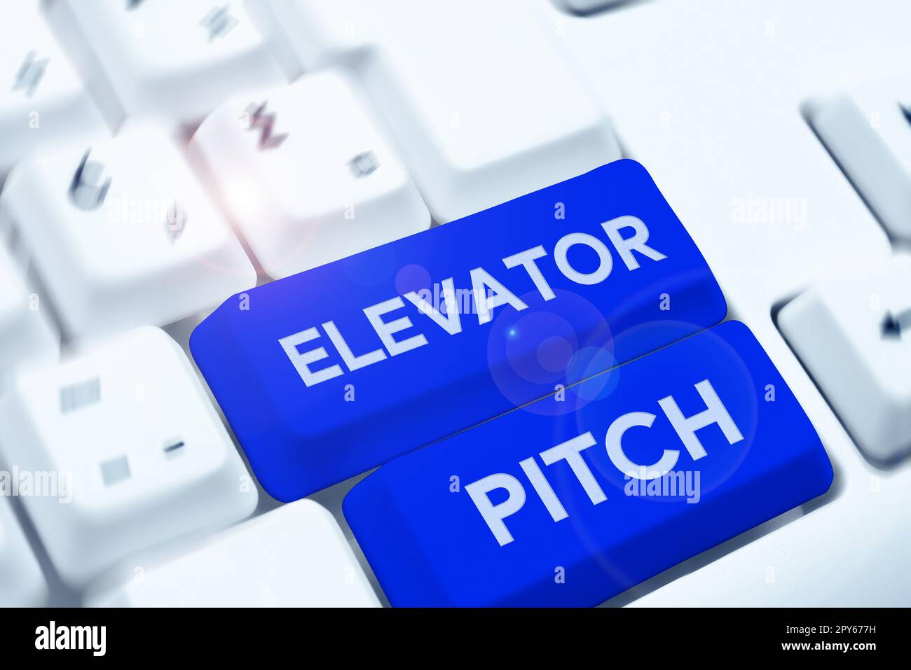 Text caption presenting Elevator Pitch. Word Written on A persuasive ...