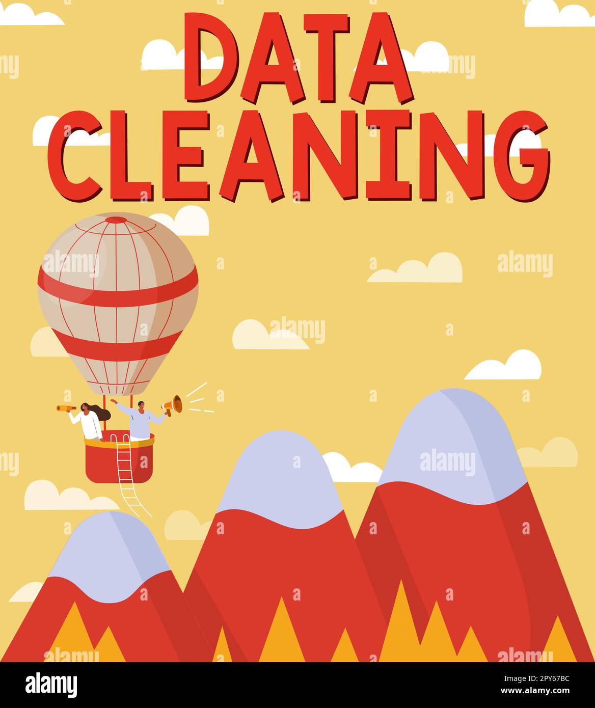 Inspiration showing sign Deep Cleaning. Business approach an act of ...