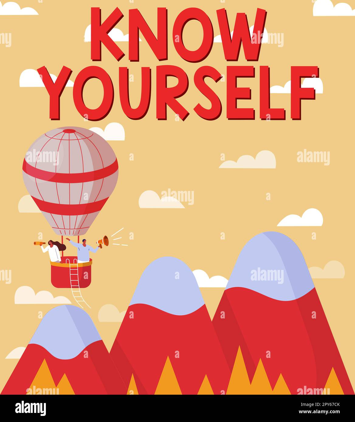 Text caption presenting Know Yourself. Business overview Find You ... Text caption presenting Know Yourself. Business overview Find You ...