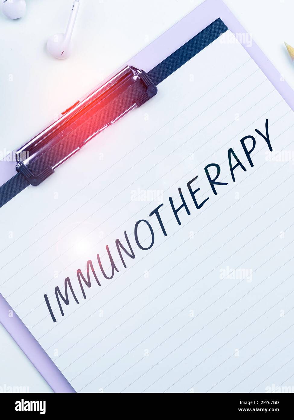 Text showing inspiration Immunotherapy. Business approach treatment or ... Text showing inspiration Immunotherapy. Business approach treatment or ...