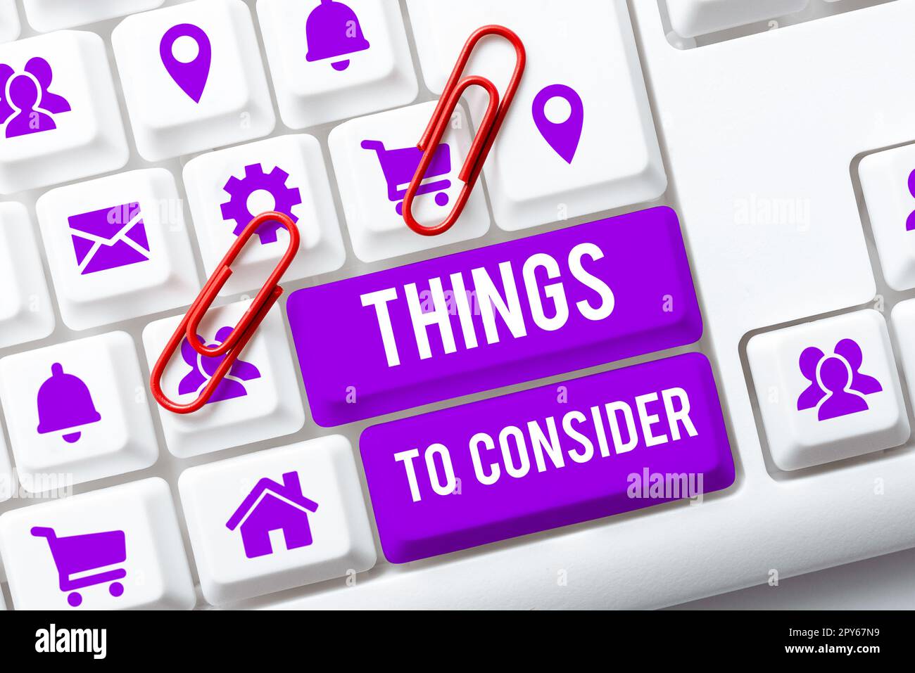 Check list things to do hi-res stock photography and images - Alamy