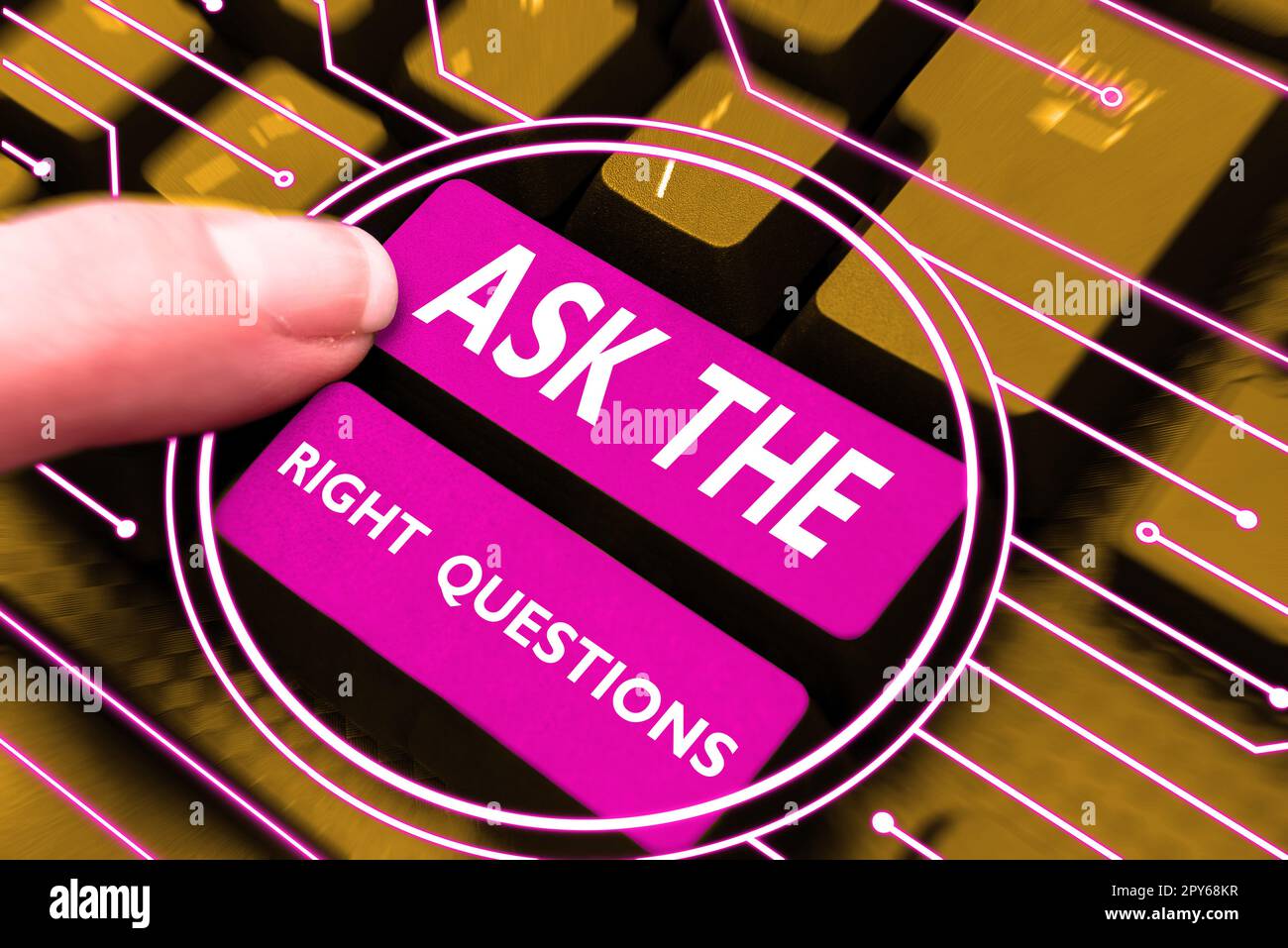 Sign displaying Ask The Right Questions. Word for Look for a ... Sign displaying Ask The Right Questions. Word for Look for a ...