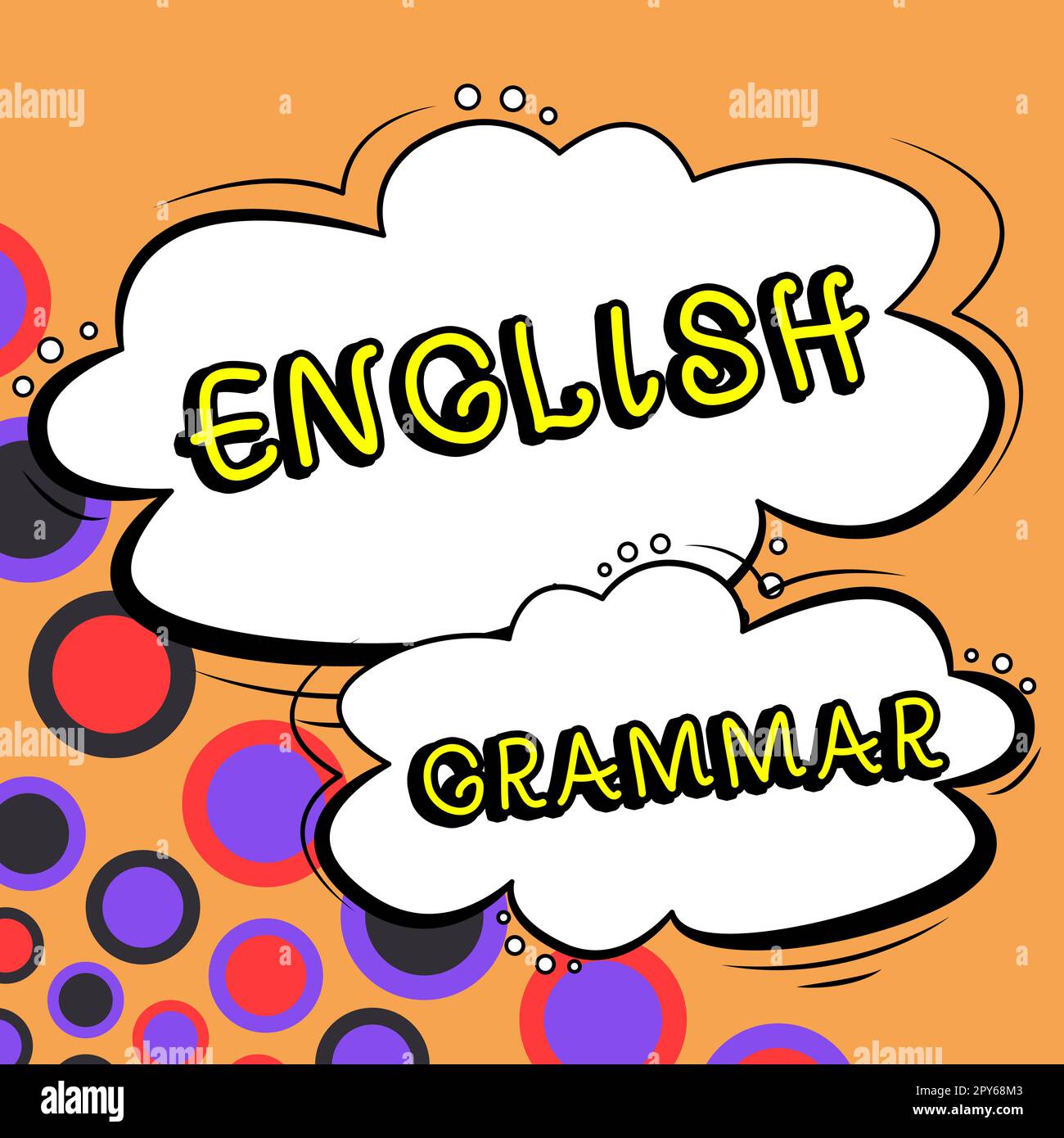 Writing displaying text English Grammar. Concept meaning courses cover ...