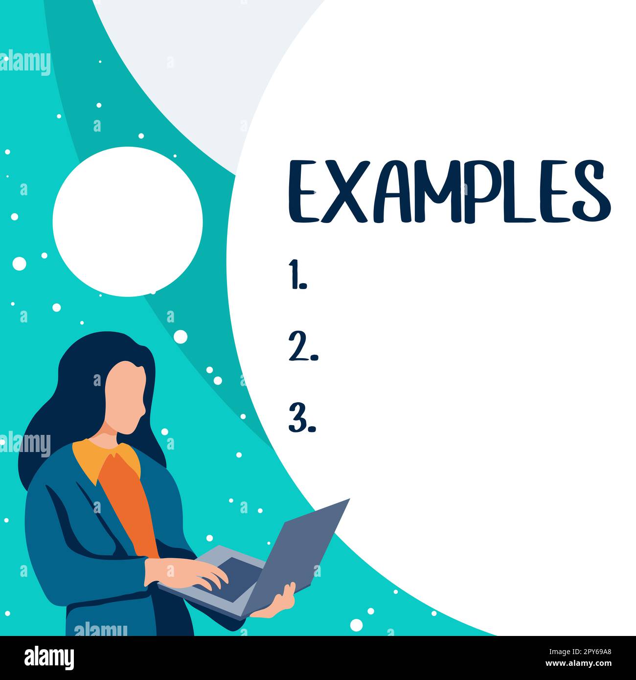 Inspiration showing sign Examples. Business concept photo Sample Model ...