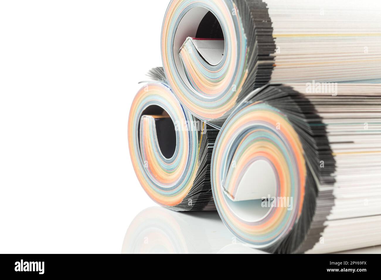 Photo magazines hi-res stock photography and images - Alamy