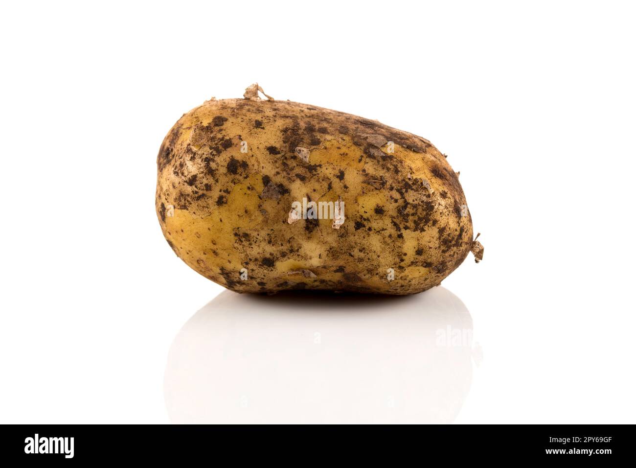 Dirty potato hi-res stock photography and images - Alamy