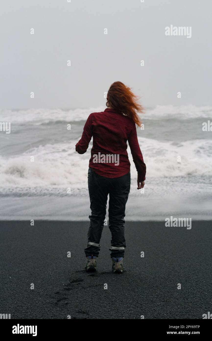 Vertical picture beautiful woman hi-res stock photography and images ...