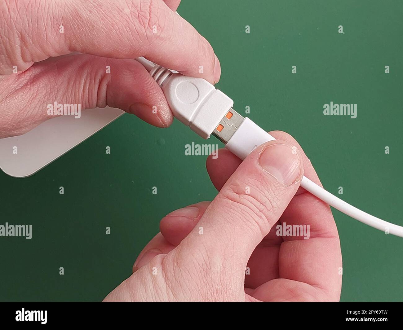 Device connections hi-res stock photography and images - Alamy