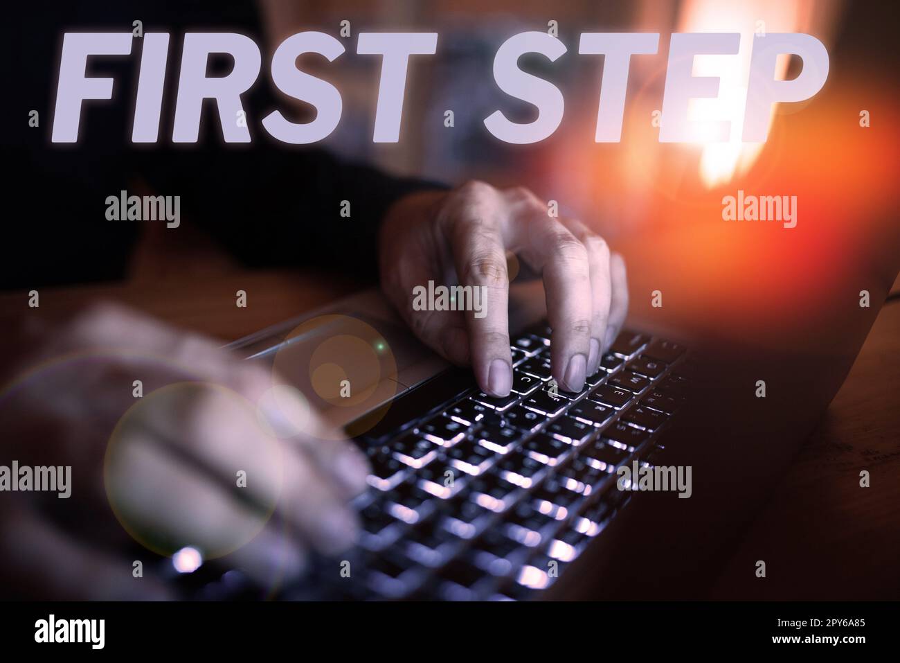 Business step by step process hi-res stock photography and images - Alamy
