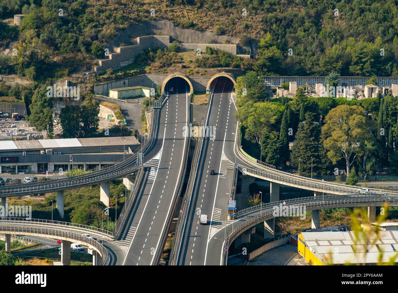 Tube tunnels hi-res stock photography and images - Alamy