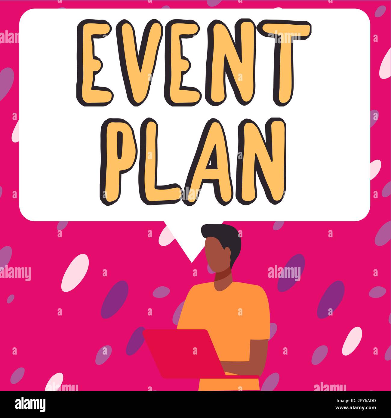 Text showing inspiration Event Plan. Internet Concept Process of ... Text showing inspiration Event Plan. Internet Concept Process of ...