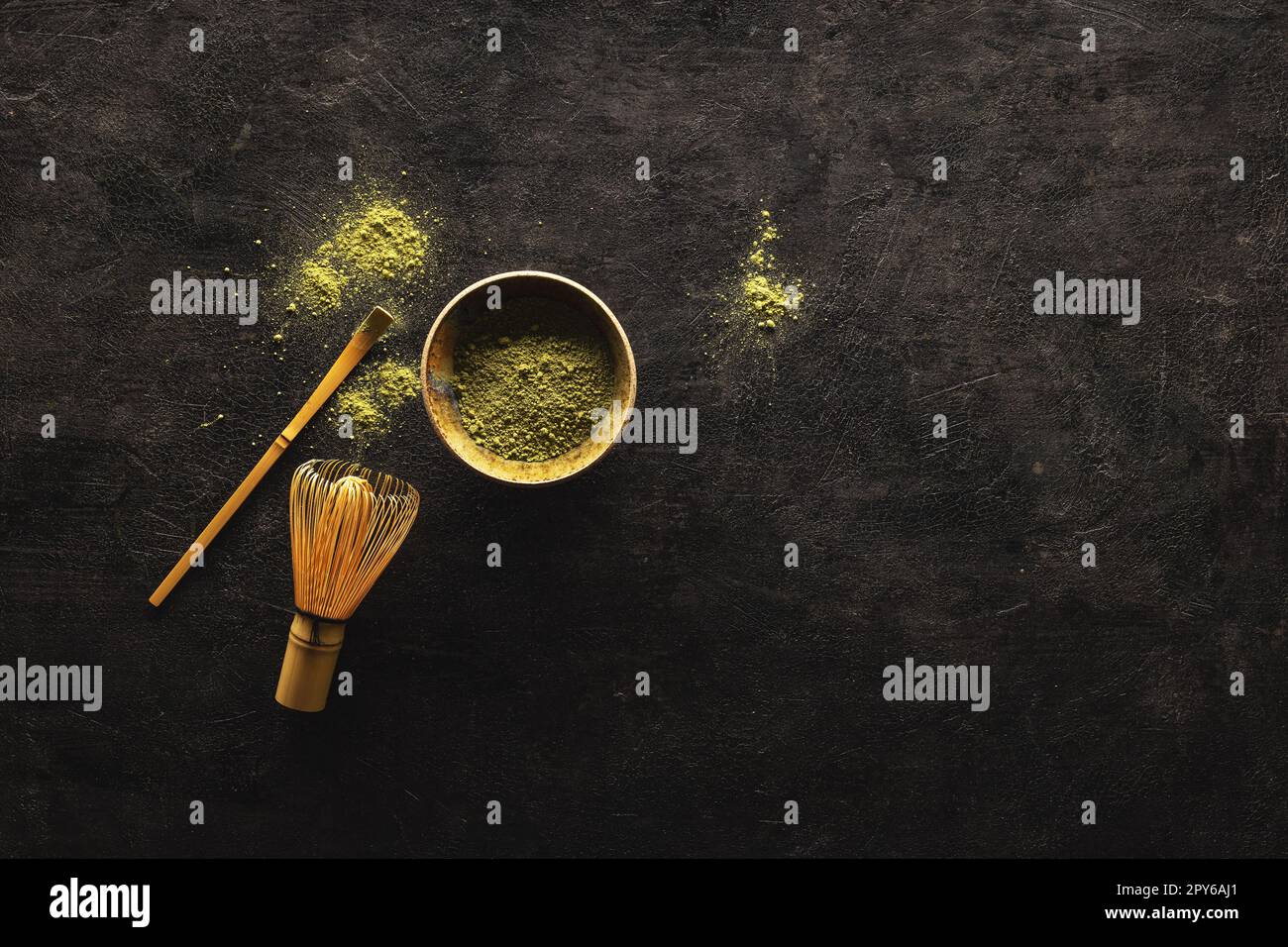 Japanese matcha tea hi-res stock photography and images - Alamy