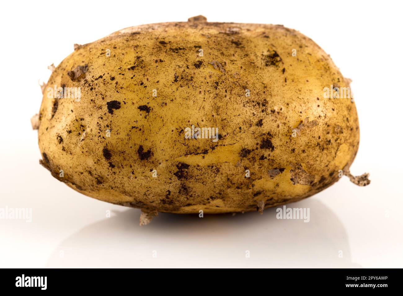 Dirty potato hi-res stock photography and images - Alamy