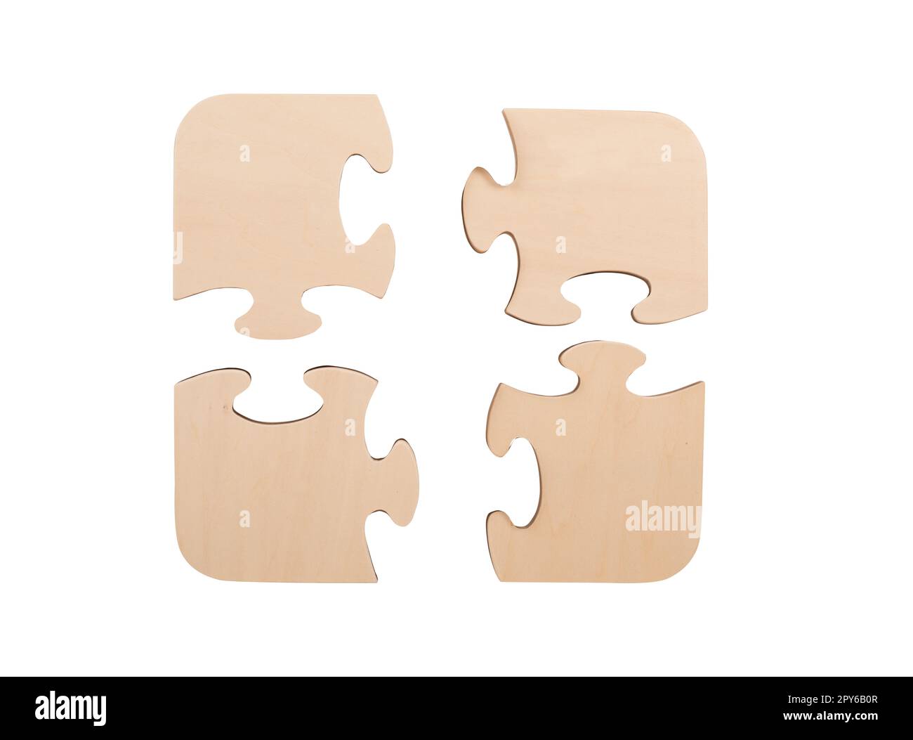 Pieces of puzzle. concept teamwork, partnership, integration Stock ...