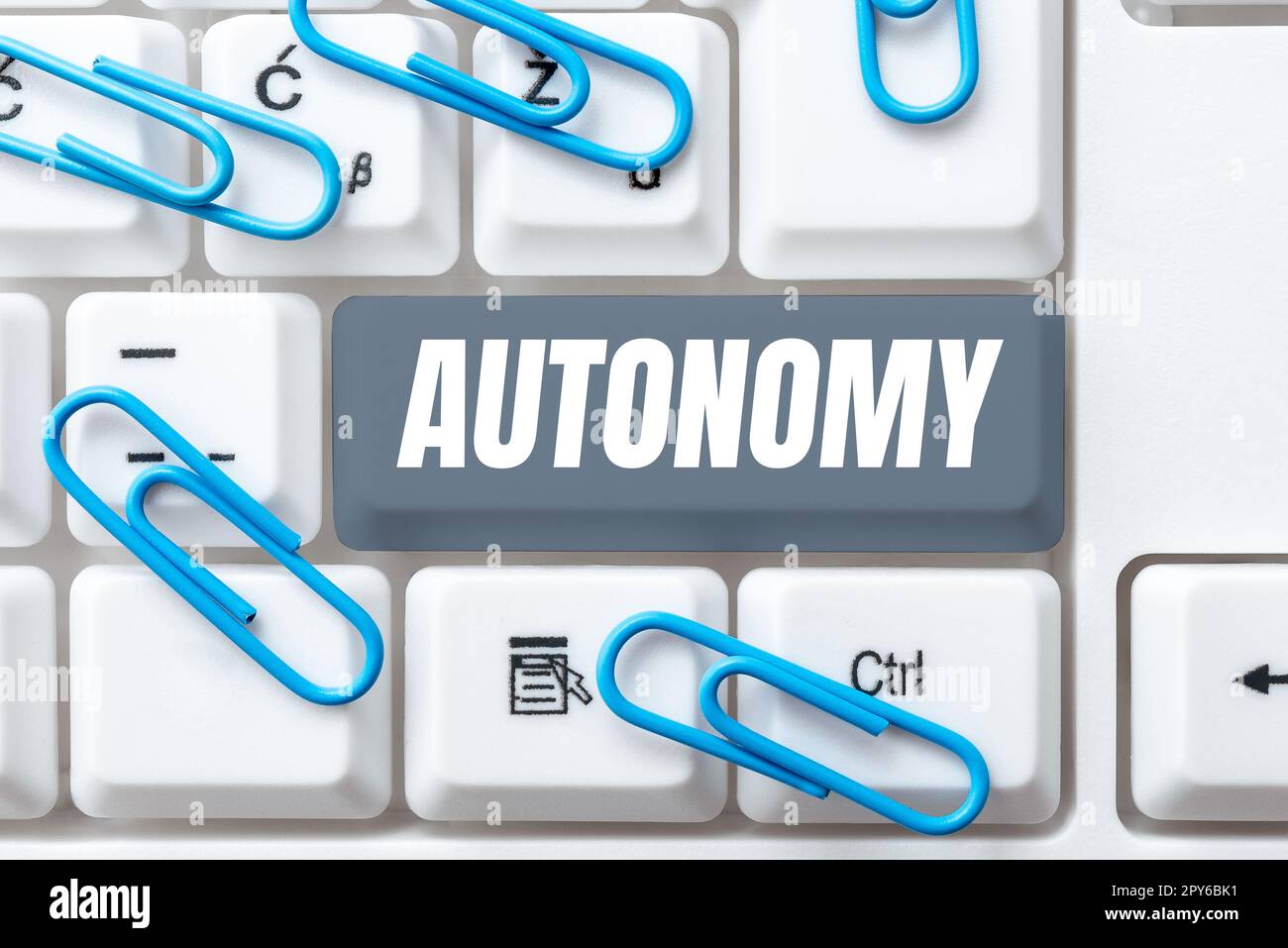 Writing Displaying Text Autonomy Conceptual Photo Vehicle That Can Guide Itself Without Human