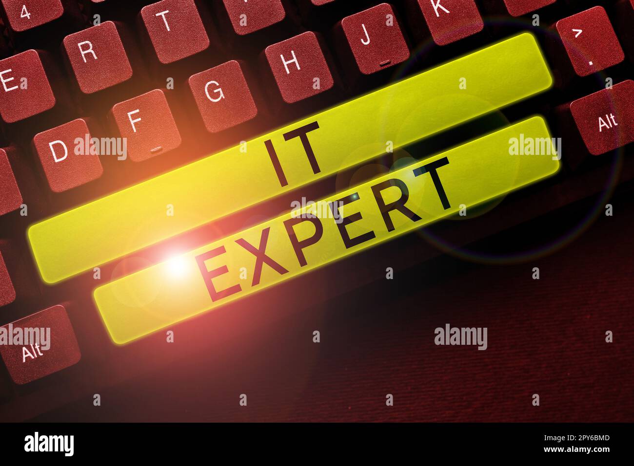 Internet expert hi-res stock photography and images - Alamy